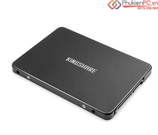 Box mSATA to SATA 2.5 vỏ nhôm Kingshare