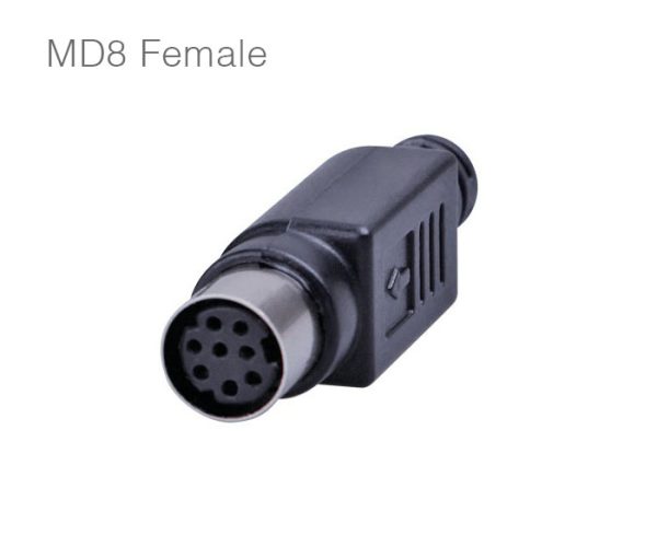 Nơi bán đầu nối MD4 MD6 MD8 PLC giá rẻ