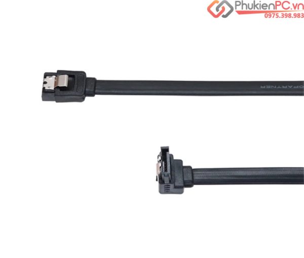 Dây cáp dữ liệu SATA 3 6GB cho ổ cứng HDD, SSD