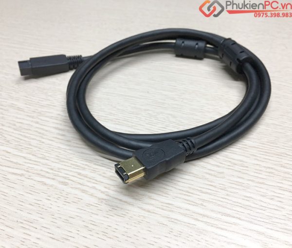 Dây cáp 1394B Firewire 800-600 dài 1.5M chống nhiễu