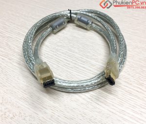 Dây cáp 1394A Firewire 600-600 dài 1.5M chống nhiễu