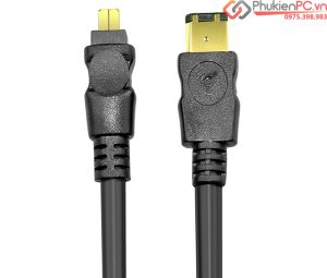 Dây cáp 1394A Firewire 400-600 dài 3M chống nhiễu
