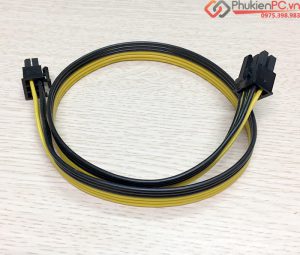 Cáp nguồn 6Pin Modular sang 6Pin PCI-e cho card đồ hoạ VGA