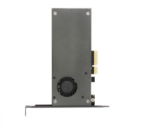 Card SSD M2 NVMe PCIe, M2 SATA 22110 2280 to PCI-E 4X có quạt tản nhiệt