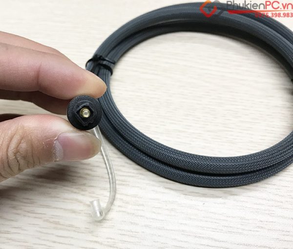 Dây cáp Audio quang Optical dài 1M Ugreen 10539 chính hãng