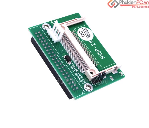 Compact Flash CF to 3.5 Female 40 Pin IDE Bootable Adapter