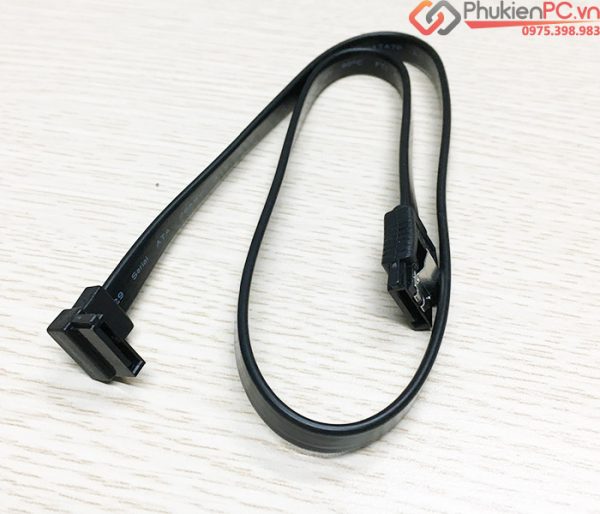 Dây cáp dữ liệu SATA 3 6GB cho ổ cứng HDD, SSD