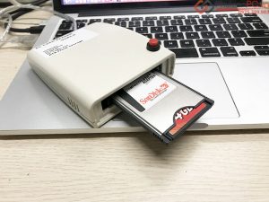 Đầu đọc thẻ nhớ ATA IDE 68pin PCMCIA