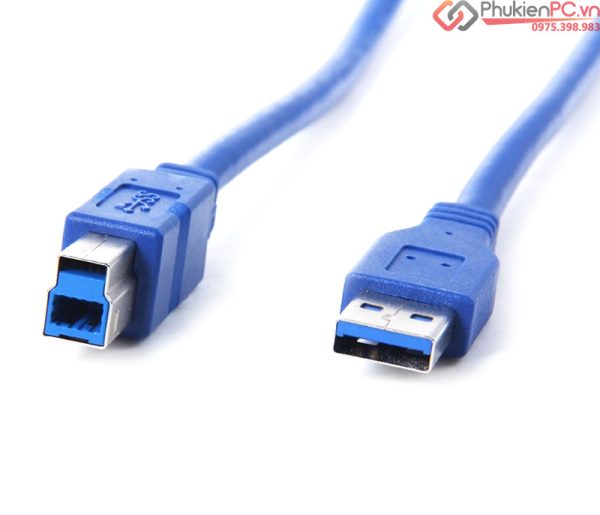 Cáp USB 3.0 AM-BM Type B dài 3M
