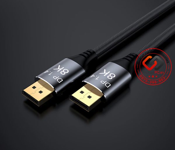 Dây cáp Displayport 1.4 loại dài 5M 7M 10M