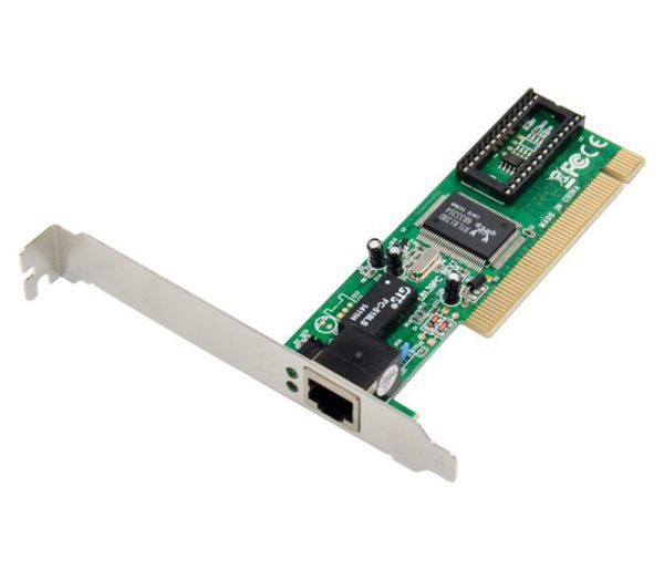 Card mạng PCI sang LAN Ethernet 10/100 chipset RTL8139D cho PC, máy ...