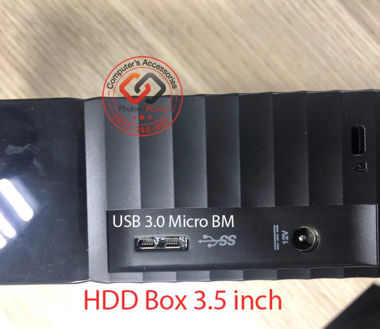 Dây cáp ổ cứng USB 3.0 AM-Micro BM 45cm