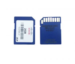 Thẻ nhớ Cisco SD 2GB