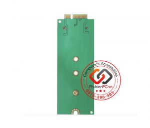 Adapter M2 SATA to 7+17pin SSD Macbook Pro 2012, 2013