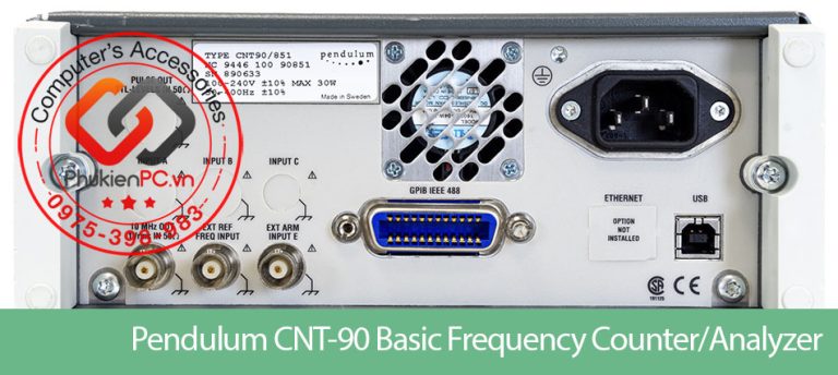 Dây cáp USB Type B to RS232 Female cho máy in, máy đếm tần số