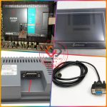 Cáp nối Màn Hình HMI Samkoon SK Series ra PLC Fatek FB Series MD4M Cable RS232 Mini Din 4 Pin to ...