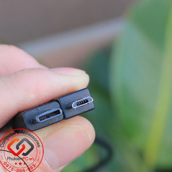 Cáp USB Type C sang Micro USB 1M chất lượng cao