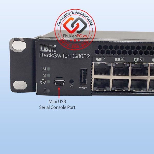 Dây cáp Console RS232 DB9 Female to Mini USB 43X051 For Lenovo ...