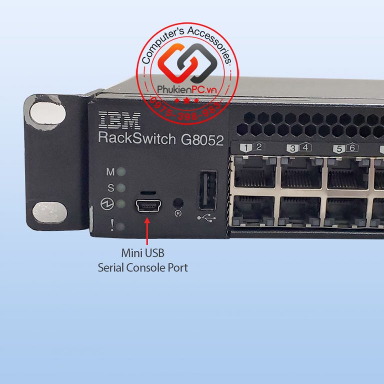 Dây cáp Console RS232 DB9 Female to Mini USB 43X051 For Lenovo ...