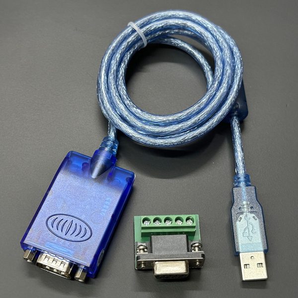 Dây cáp chuyển đổi USB sang RS422 RS485 thương hiệu UTEK UT-850N