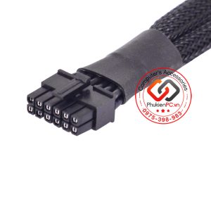 Cáp nguồn DUAL 8Pin sang Mini 12Pin VGA RTX 3090/3080/3070/3060/3050 ...