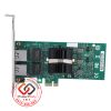 Card mạng PCI-e Gigabit Dual 2 RJ45 Port NIC 1Gbps cho PC, Server chip ...