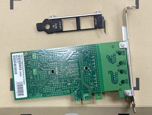 Card mạng PCI-e Gigabit Dual 2 RJ45 Port NIC 1Gbps cho PC, Server chip ...