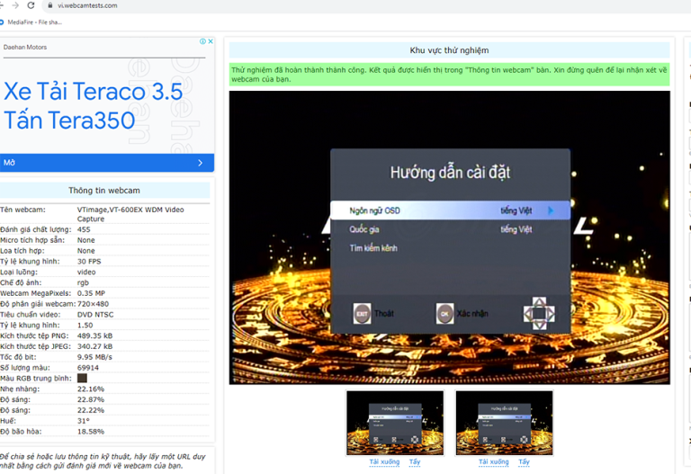 Card PCIe ghi hình 2 cổng BNC AV, S-video cho máy siêu âm, nội soi, camera