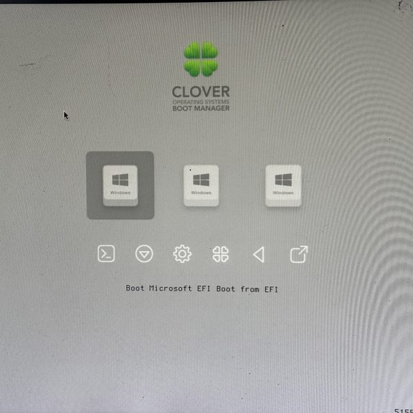 Giải pháp USB tích hợp Clover boot khởi động Win 10 11 cho ổ cứng SSD ...