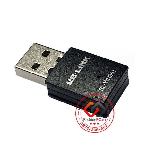 USB thu Wifi 300Mb cho máy tính bàn PC, Laptop, máy tính đồng bộ