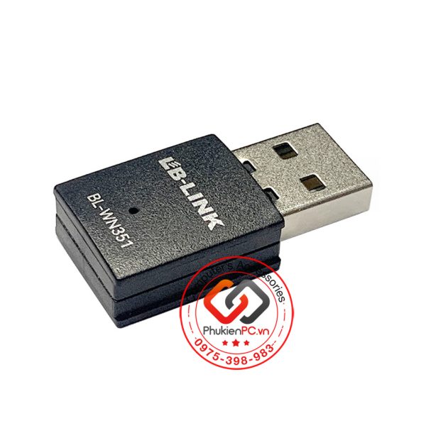USB thu Wifi 300Mb cho máy tính bàn PC, Laptop, máy tính đồng bộ