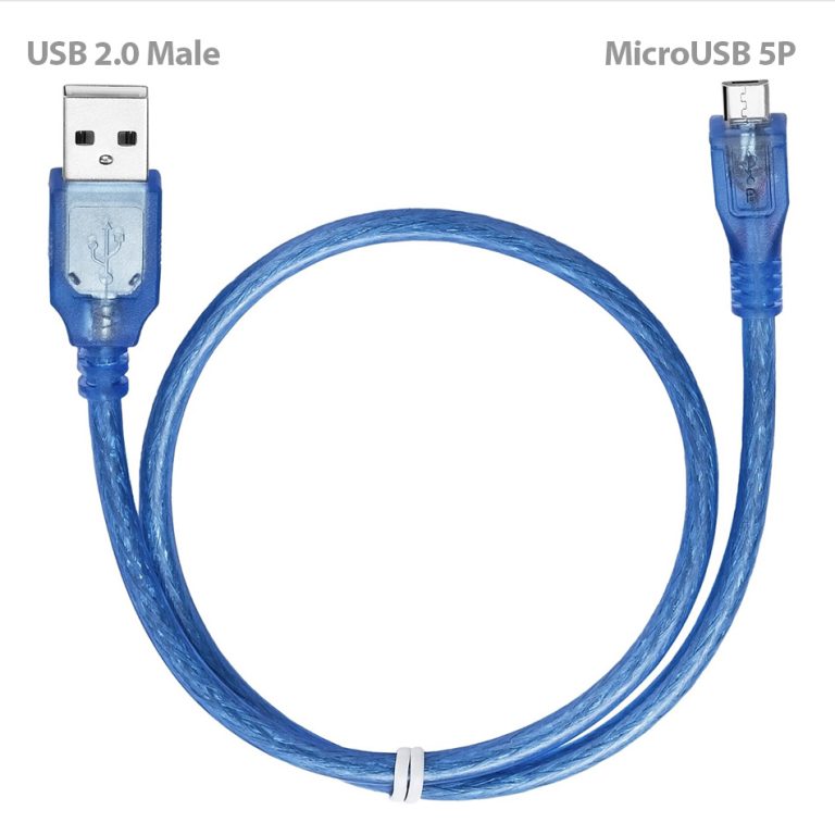 Dây cáp USB to Micro USB DATA cable 5M