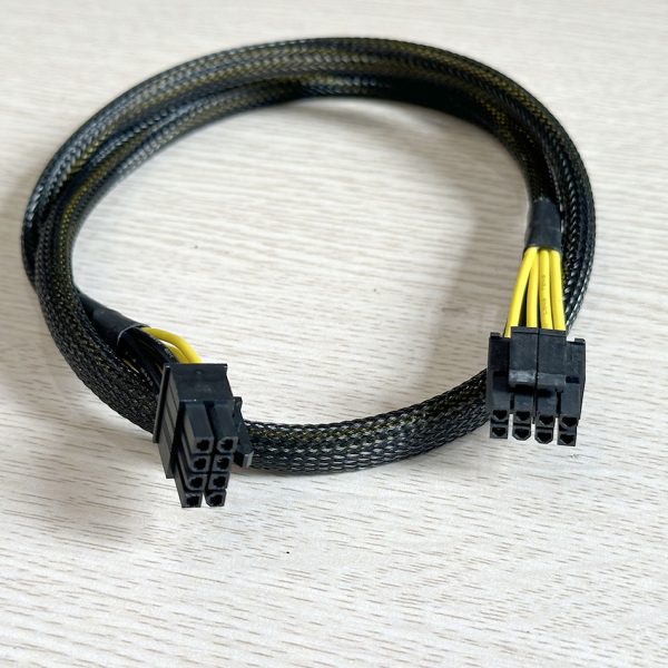 Dây cáp Supermicro 8-Pin CPU to 8-Pin CPU 30cm GPU Power Cable (CBL ...