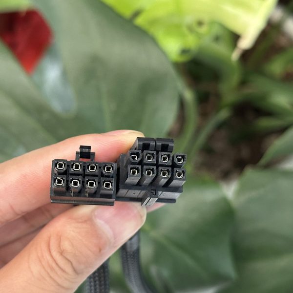 Dây cáp Supermicro 8-Pin CPU to 8-Pin CPU 30cm GPU Power Cable (CBL ...