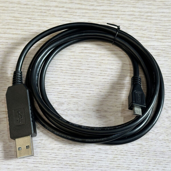 Nơi bán Cáp cấu hình định tuyến Aruba Console USB to Micro USB 5Pin HPE ...