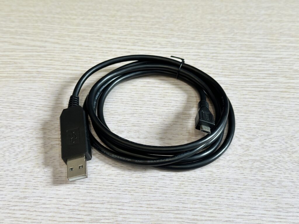 Nơi bán Cáp cấu hình định tuyến Aruba Console USB to Micro USB 5Pin HPE ...