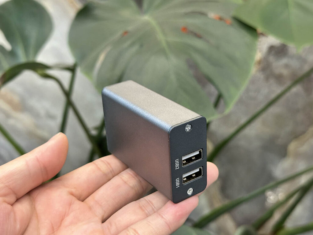 Bộ chuyển USB, Type-C UVC sang HDMI kết nối máy quay, webcam ra Tivi ...